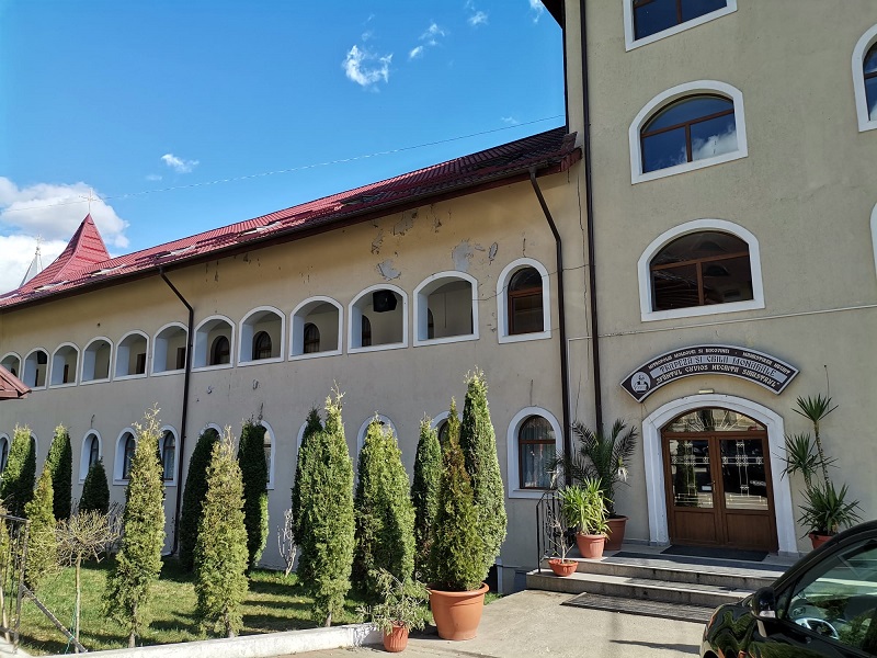 2 milioane de euro de la stat pentru un spațiu de cazare la Mănăstirea ...