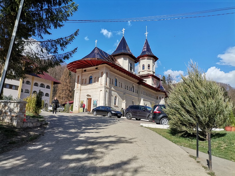 2 milioane de euro de la stat pentru un spațiu de cazare la Mănăstirea ...