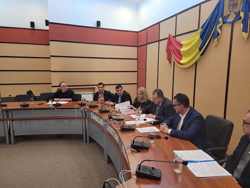 Contracte semnate la Consiliul Județean Neamț pentru modernizarea ...