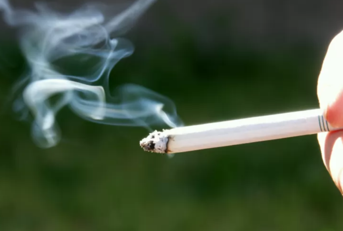 CAMPANIA IEC ”Fii inspirat! Nu te apuca de fumat!”- mai 2023