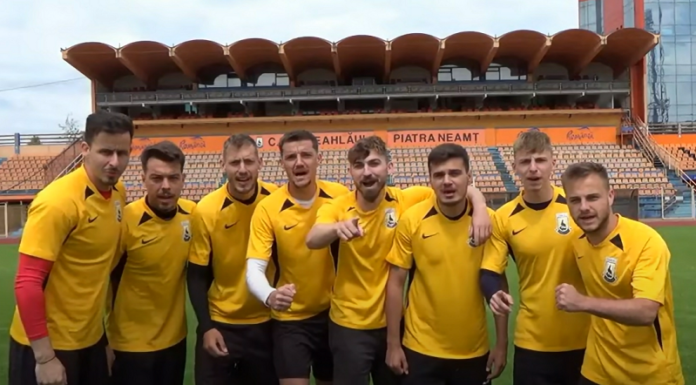 CSM Ceahlăul cheamă tot orașul la stadion: ”Tribuna plină ne va ajuta ...