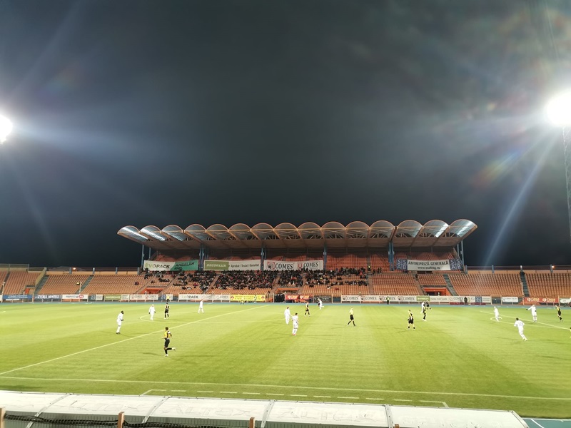 CSM Ceahlăul - pe locul 5 după victoria împotriva FC Argeș