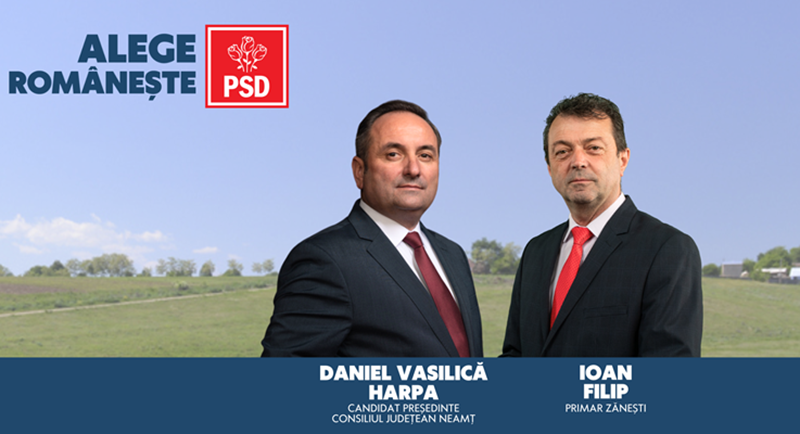 Primarul social-democrat Ioan Filip, candidat pentru un nou mandat în ...